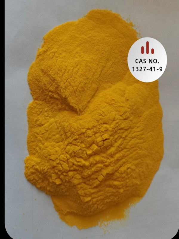 Polyaluminium Chloride PAC Yellow 28% Tech Grade - YIRUI CHEM